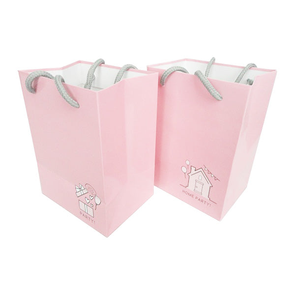 【OUTLET】バレンタイン ペーパーバッグ Sパーティー 306618