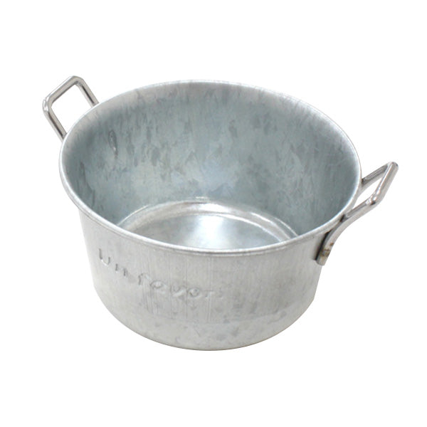 小物入れ ステンレス製 ディスプレイポット インテリアポット ココット型 直径5.4×深さ3cm 334507