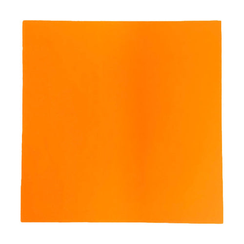 蛍光カッティングシール 2枚 オレンジ/CTS2OR 推し活 338643