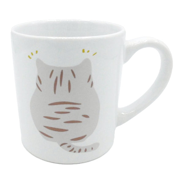 ブチャネコマグカップ240ml 344203