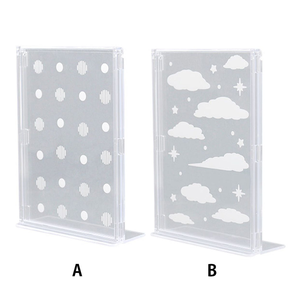 マイコレ ディスプレイスタンド アクスタスタンド 約縦38×横98×高さ134m 349212