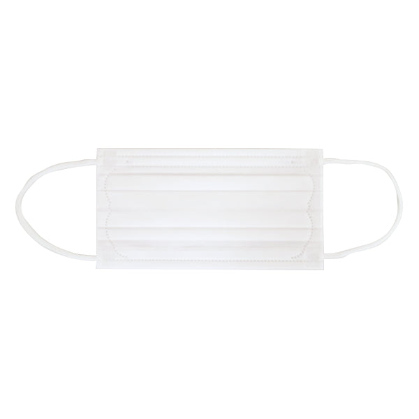 【在庫限り】至幸の息かる マスクやや小さめ 5枚 349245